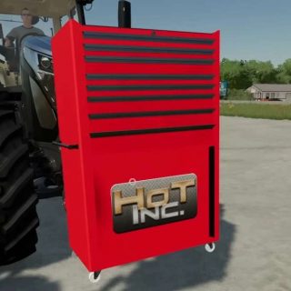 MVU - 8 v1.0 FS22 - Farming Simulator 22 Mod | FS22 mod