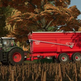 Huesker Flex Cover (Prefab) v1.0 FS22 Mod | Farming Simulator 22 Mod