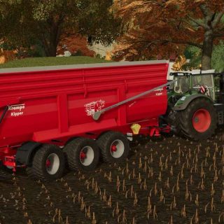 Huesker Flex Cover (Prefab) v1.0 FS22 Mod | Farming Simulator 22 Mod