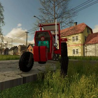 IMT 560 v1.0.0.1 FS22 Mod | Farming Simulator 22 Mod