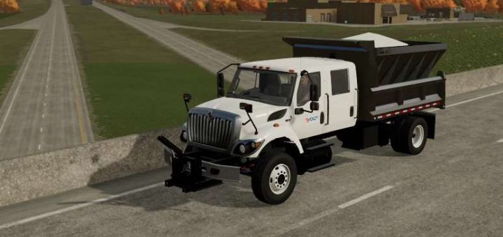 FS22 Trucks Mods | Farming Simulator 22 Trucks Mod | LS22 Trucks mod