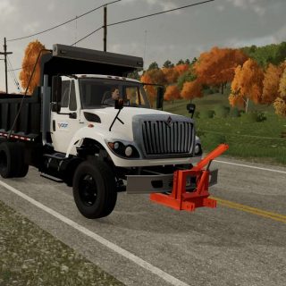 International HV/Workstar/7000 series pack v1.0 FS22 Mod | Farming ...