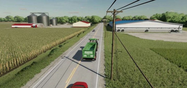 FS22 Maps Mods | Farming Simulator 22 Maps Mods