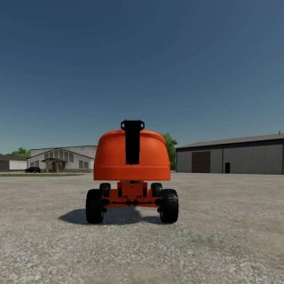 JLG 400S v1.0 FS22 Mod | Farming Simulator 22 Mod