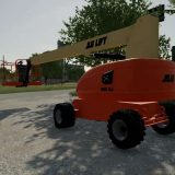 JLG 860SJ v1.0 FS22 Mod | Farming Simulator 22 Mod