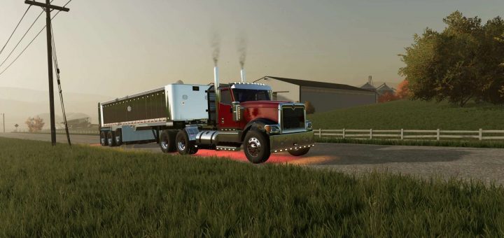 Expendables Modding Mods | Farming Simulator 22 Mods