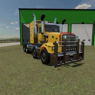 Kenworth T659 Australian v1.0 FS22 Mod | Farming Simulator 22 Mod