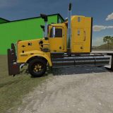 Kenworth T659 Australian v1.0 FS22 Mod | Farming Simulator 22 Mod
