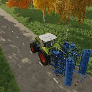 Kockerling Allrouder v1.0 FS22 Mod | Farming Simulator 22 Mod