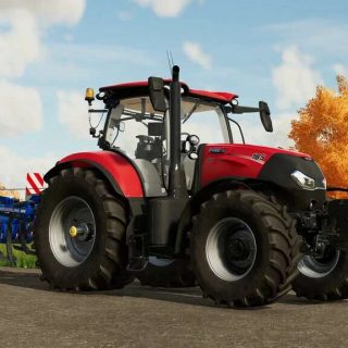 Koeckerling Trio 300 M v1.1 FS22 Mod | Farming Simulator 22 Mod