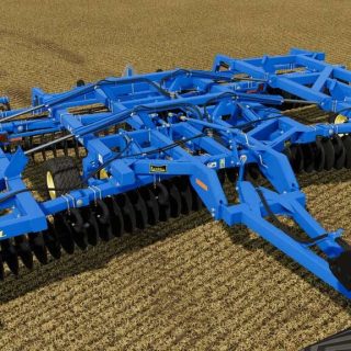 Landoll 7431VT 33FT v1.0 FS22 Mod | Farming Simulator 22 Mod