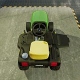Lawn Mower V1.0 FS22 Mod | Farming Simulator 22 Mod