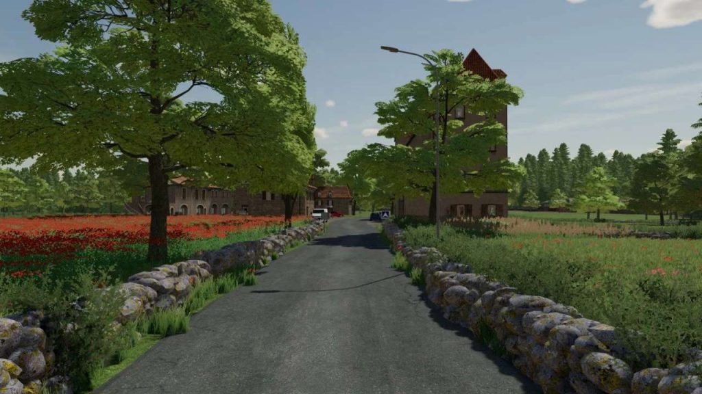 Le Villon Map V2.0 FS22 Mod | Farming Simulator 22 Mod