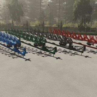 Lemken Diamant 12 v1.0 FS22 Mod | Farming Simulator 22 Mod