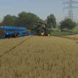 Lemken Diamant 12 v1.0 FS22 Mod | Farming Simulator 22 Mod