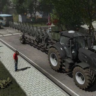 Lemken Diamant 12 v1.0 FS22 Mod | Farming Simulator 22 Mod