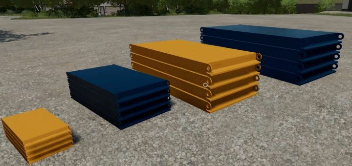 Shipping Container Mods | Farming Simulator 22 Mods