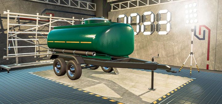 Krone Swap Bodies Pack v1.7 FS22 - Farming Simulator 22 Mod | FS22 mod