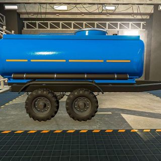 Liquid Trailer Tank V1.0 FS22 Mod | Farming Simulator 22 Mod