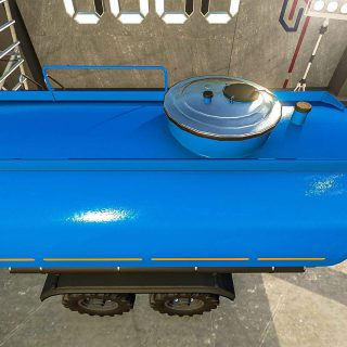 Liquid Trailer Tank V1.0 FS22 Mod | Farming Simulator 22 Mod