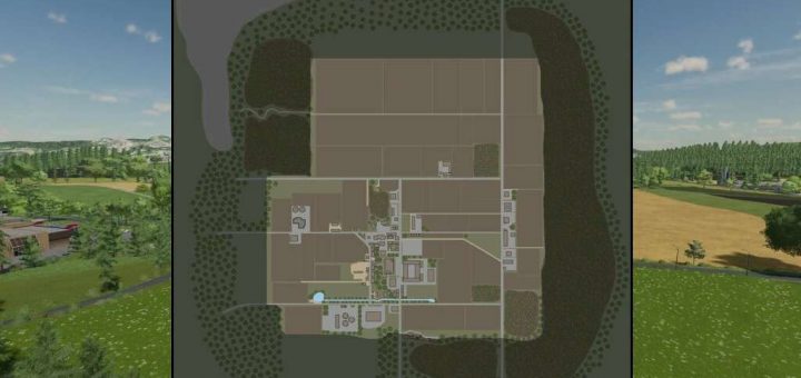 FS22 Maps Mods | Farming Simulator 22 Maps Mods