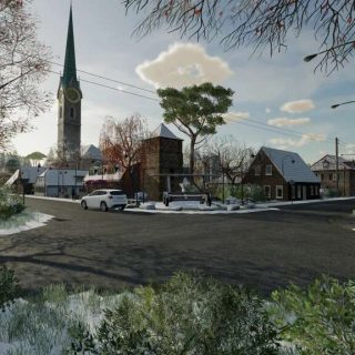 Little Land v1.0 FS22 Mod | Farming Simulator 22 Mod