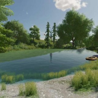 Little Land v1.0 FS22 Mod | Farming Simulator 22 Mod