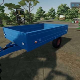 Lizard T103 v1.0 FS22 Mod | Farming Simulator 22 Mod
