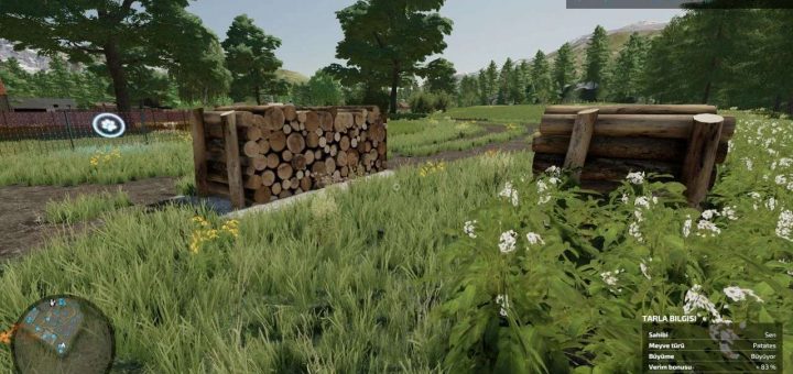 FS22 Objects Mods | Farming Simulator 22 Objects Mods