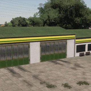 Machine Service v1.0 FS22 Mod | Farming Simulator 22 Mod