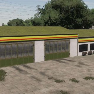 Machine Service v1.0 FS22 Mod | Farming Simulator 22 Mod