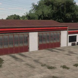 Machine Service v1.0 FS22 Mod | Farming Simulator 22 Mod