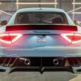 Maserati GranTurismo MC 2018 V1.0 FS22 Mod | Farming Simulator 22 Mod