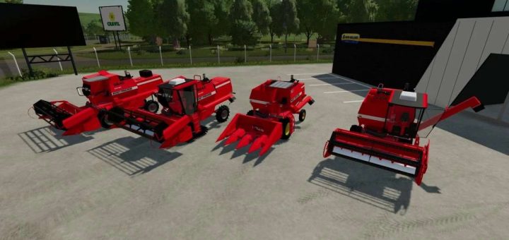 FS22 Harvesters | Farming Simulator 22 Harvesters Mods Download