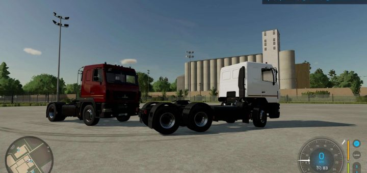 FS22 Trucks Mods | Farming Simulator 22 Trucks Mod | LS22 Trucks mod