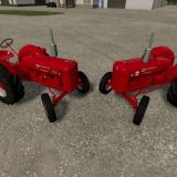 McCormick Deering W4 v1.0 FS22 Mod | Farming Simulator 22 Mod