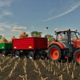 Metaltech DB Pack v1.2 FS22 Mod | Farming Simulator 22 Mod