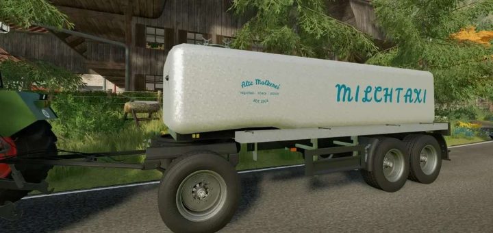 FS22 Trailers Mods | Farming Simulator 22 Trailers Mods | LS22 Trailer