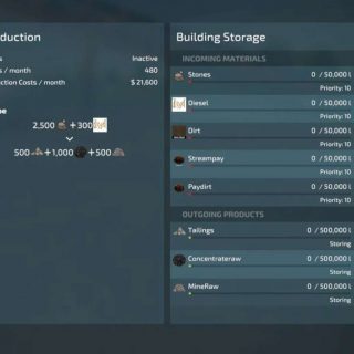 Mining Extreme Pack v1.0 FS22 Mod | Farming Simulator 22 Mod