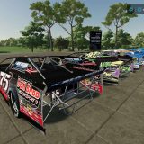 Modified Dirt Car v1.3 FS22 Mod | Farming Simulator 22 Mod