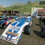 Modified Dirt Car v1.3 FS22 Mod | Farming Simulator 22 Mod