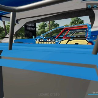 Modified Dirt Car v1.3 FS22 Mod | Farming Simulator 22 Mod