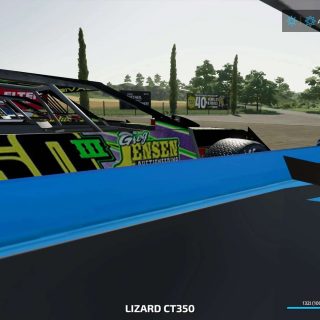 Modified Dirt Car v1.3 FS22 Mod | Farming Simulator 22 Mod