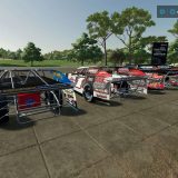 Modified Dirt Car v1.3 FS22 Mod | Farming Simulator 22 Mod