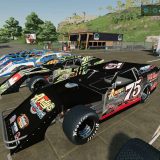 Modified Dirt Car v1.3 FS22 Mod | Farming Simulator 22 Mod
