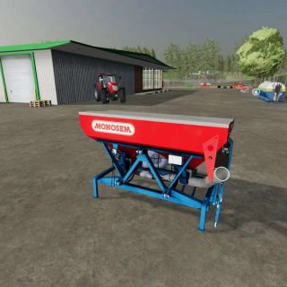Monosem front hopper v2.0 FS22 Mod | Farming Simulator 22 Mod