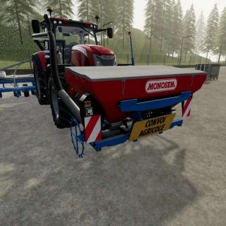 Monosem front hopper v2.0 FS22 Mod | Farming Simulator 22 Mod