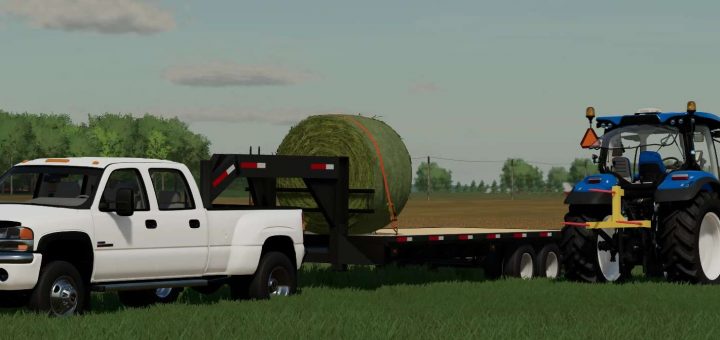 FS22 Tractors Mods | Farming Simulator 22 Tractors Mods Download