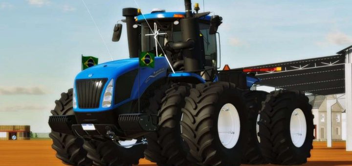FS22 Tractors Mods | Farming Simulator 22 Tractors Mods Download