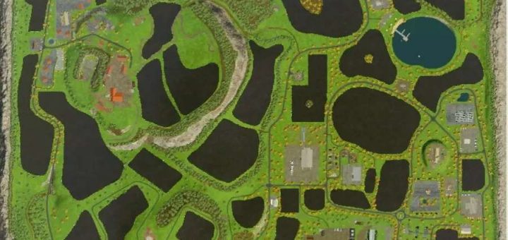 FS22 Maps Mods | Farming Simulator 22 Maps Mods